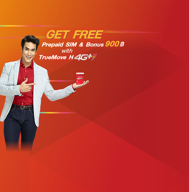 Truemove Thailand